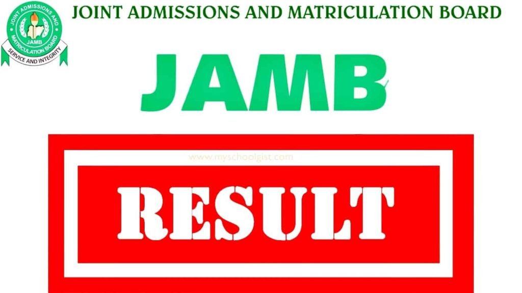 How To Check Your JAMB Result 2024 With Registration Number - A Step-by ...